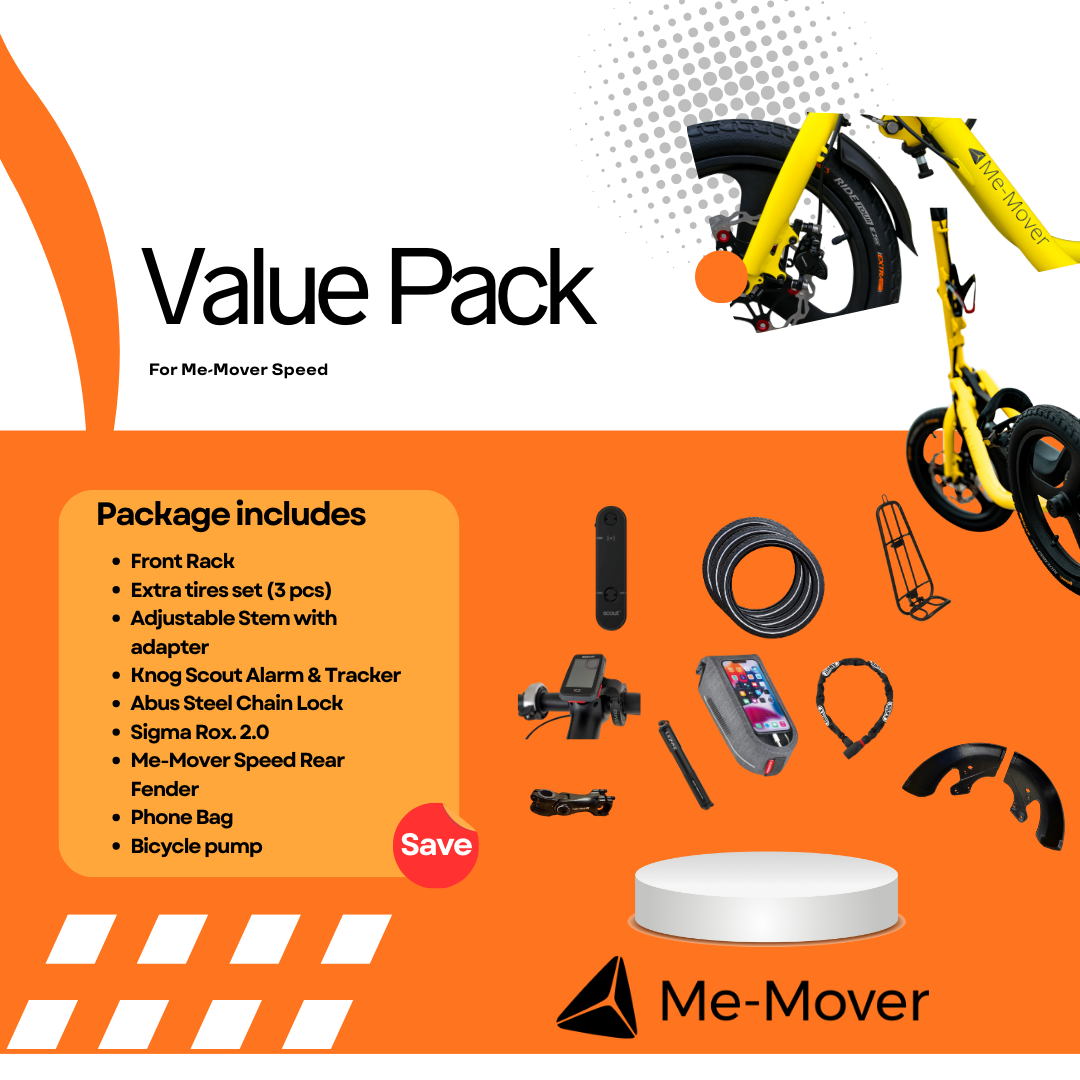 The Me-Mover Value Pack (Speed)